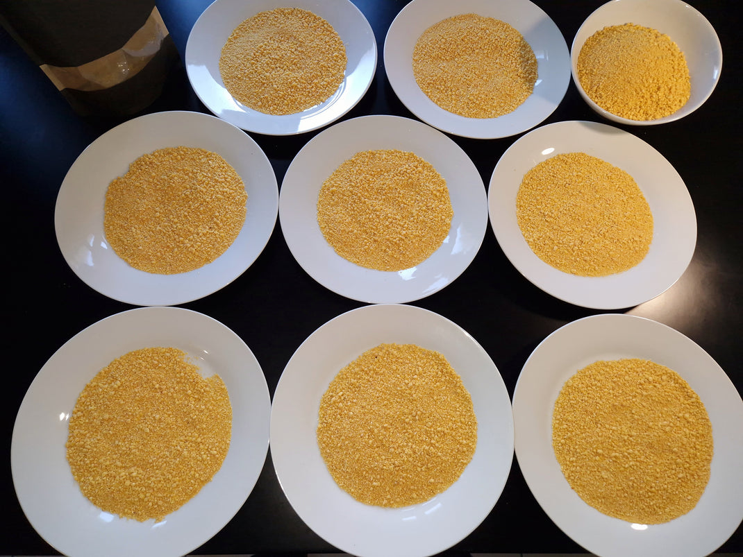 Manioc&Tradition - Couac - Semoule de Manioc Authentique – Manioc&tradition