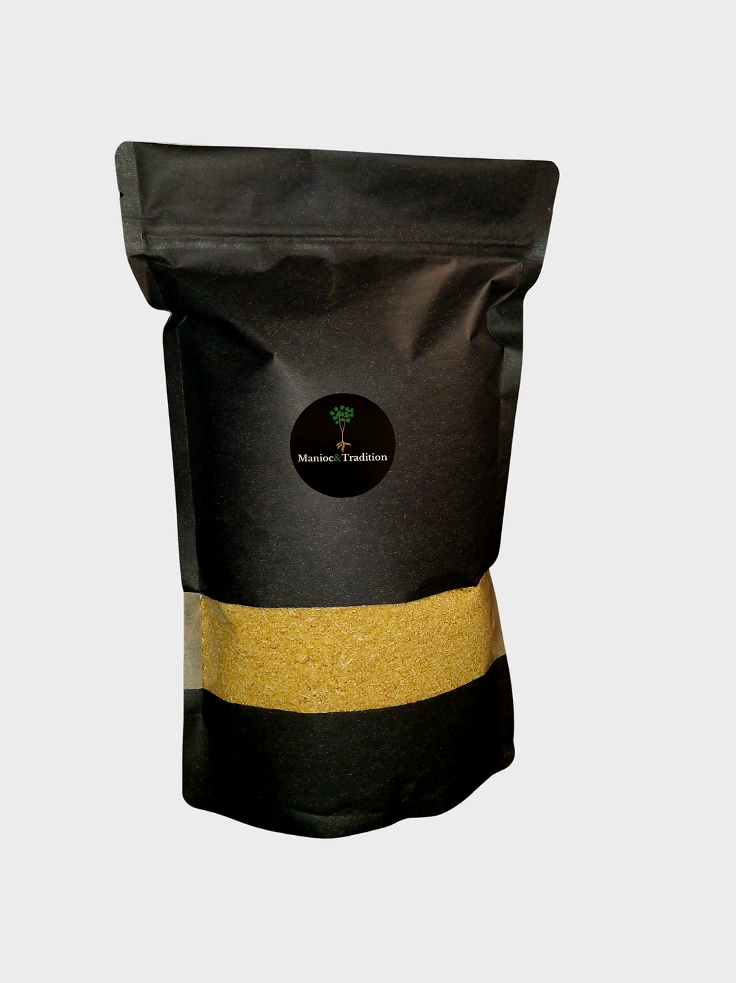 Manioc&Tradition - Couac - Semoule de Manioc Authentique – Manioc&tradition